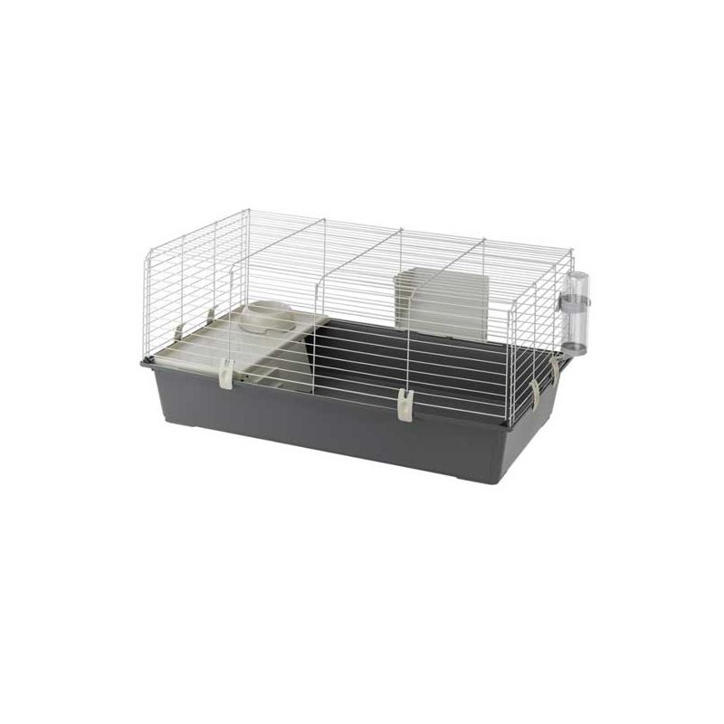 Cage à lapin Ferplast Rabbit 100 - Exotus